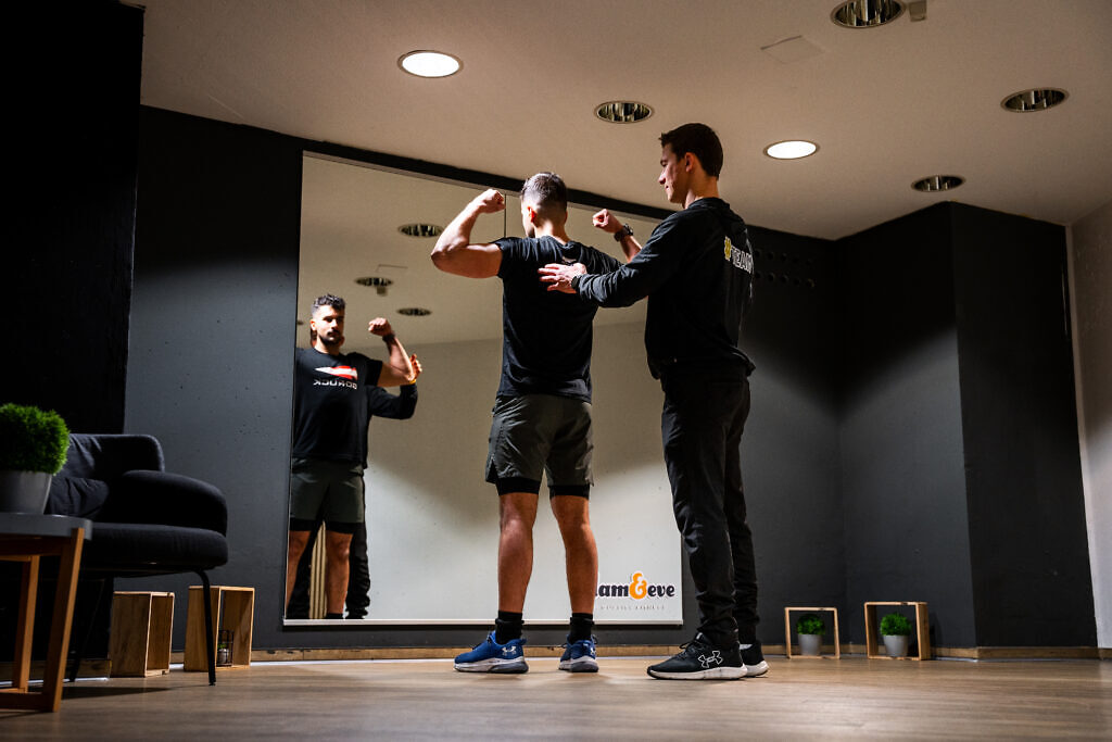 Fitness für Best Ager – adam&eve Fitness GmbH